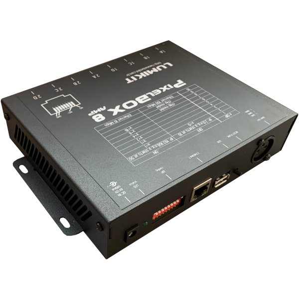 Lumikit PixelBOX 8 AMPLIFICADOR